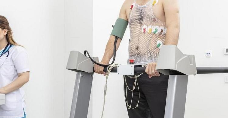 Teste Ergométrico - Instituto do Coração